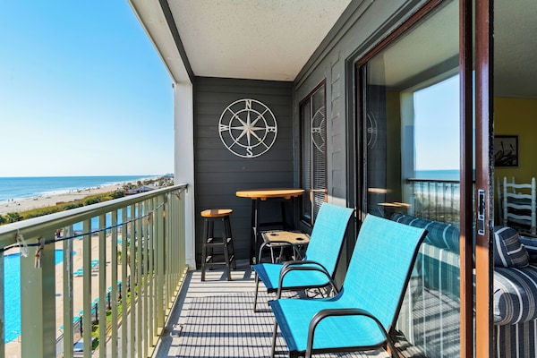 A401 At The Myrtle Beach Resort: Ocean Front Bliss - Surfside Beach, SC