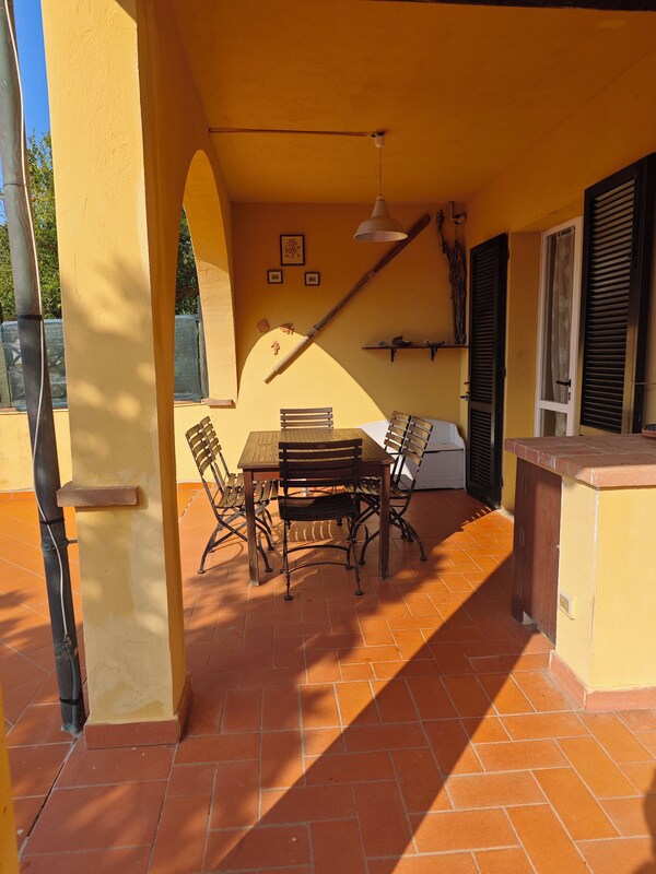 Aida House: Unforgettable Sunset - Rio