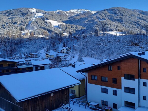 Apartment Edelweiss 1 - Haus Ortsblick - Wagrain