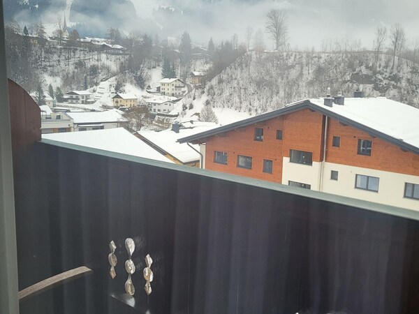 Apartment Edelweiß 2 - Haus Ortsblick - 瓦格賴恩