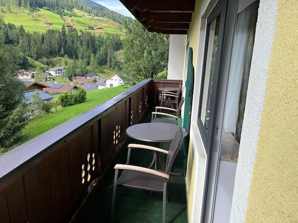 Appartement Grafenberg 2 - Haus Ortsblick - Wagrain