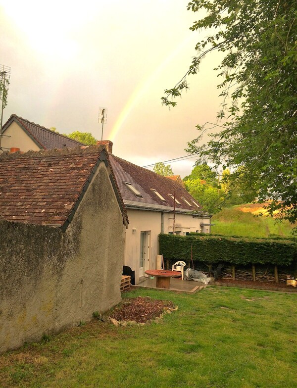 La Taniere Totale Du Loup Garou, Whole House. - Chenonceaux
