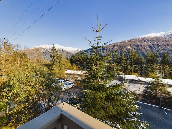 Retreat For Couples & Business Travelers With Stunning Views - 朱諾