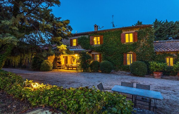 Gemütliches Zuhause In Orvieto Mit Wlan - Bolsena