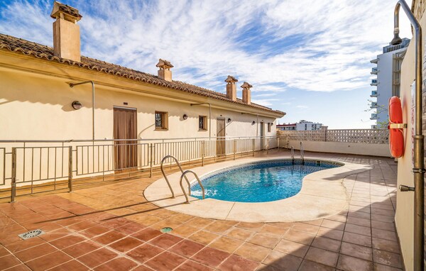 Nice Apartment In Benalmadena With Wifi - Benalmádena