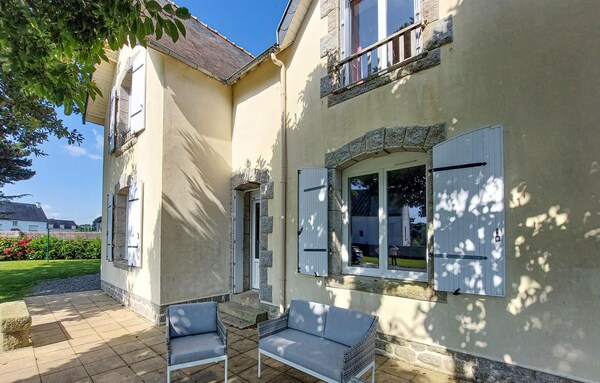 Belle Maison De 3 Chambres à Pont-aven - Pont-Aven