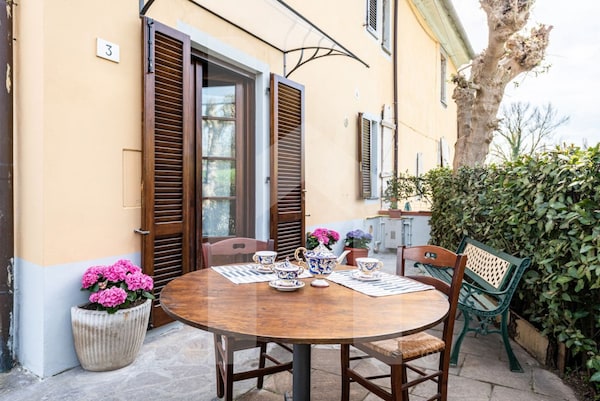 [Free Parking] Tuscany-house [Private Garden] - Pisa