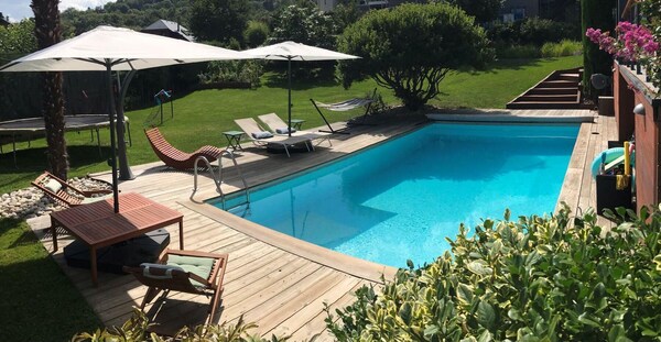 Danielca - Barberaz - Gîte - Chambéry
