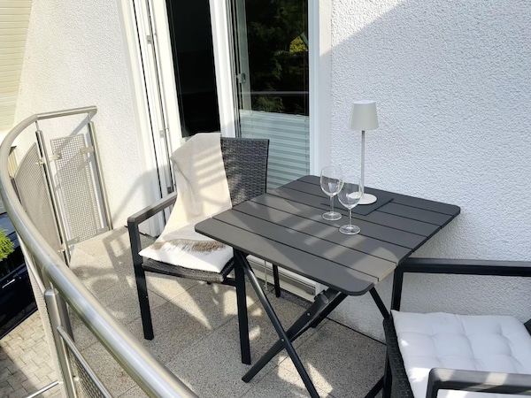 Ferienwohnung 50qm Mit Südbalkon - Bad Sassendorf