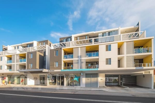Metawise 2br Apartment In Heart Of Hurlstone Park - Penshurst