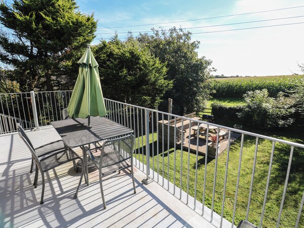 Tremornah, Pet Friendly, Character Holiday Cottage In Lamorna - Mousehole
