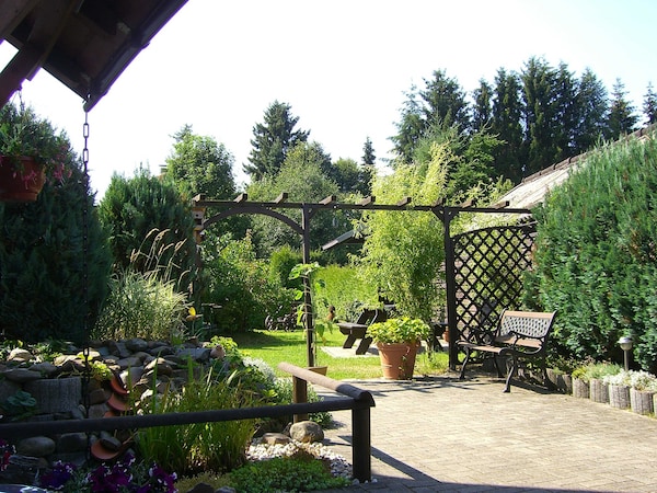 Fw Königshof Mit 1 Schlafzimmer - Ferienwohnungen Königshof - Hasselfelde