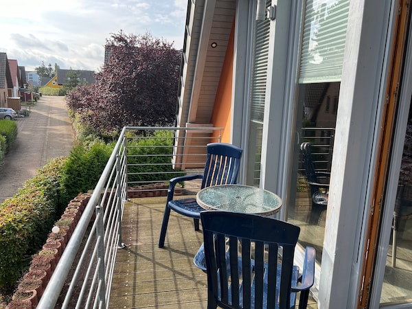 Ferienwohnung/app. Für 3 Gäste Mit 55m² In Röbel/müritz (267412) - Müritz