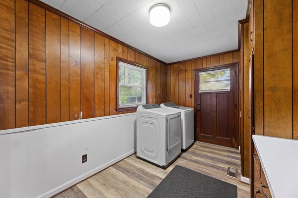 Charming 3-bedroom House In Welcoming New Bern With Wifi, Ac - ニューバーン, NC