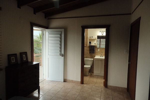 La Casita Amarilla En Utuado - A Beautiful Place In The Mountains Of Puerto Rico - Utuado
