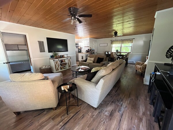 Near Ruoff Grand Park Mables Farm 3br Sleeps 8+ Country Setting Great Views - Fishers, IN
