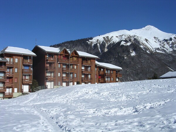Appartement Morzine Avec Terrasse Et Mezzanine 4-6 Personnes - Morzine
