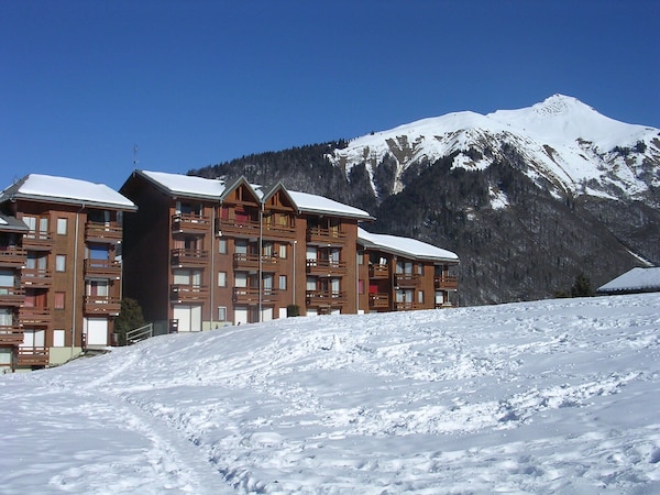 Appartement Morzine Avec Terrasse Et Mezzanine 4-6 Personnes - Morzine