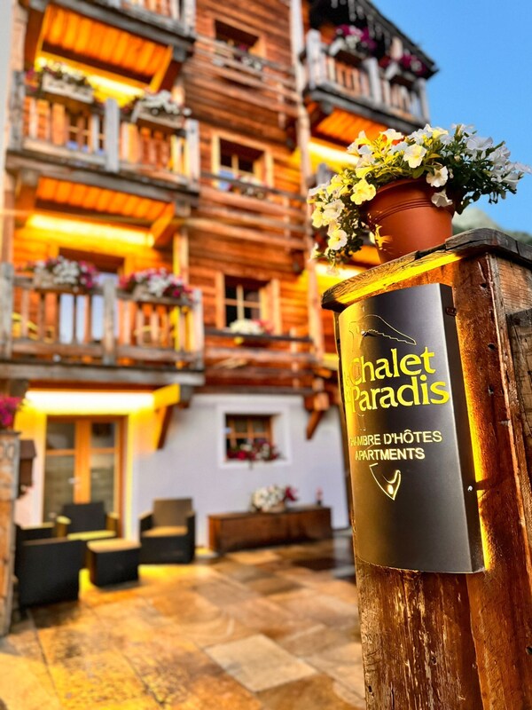 Appartement 'Appartamento 403 Con Sauna Privata' Avec Wi-fi - Cogne
