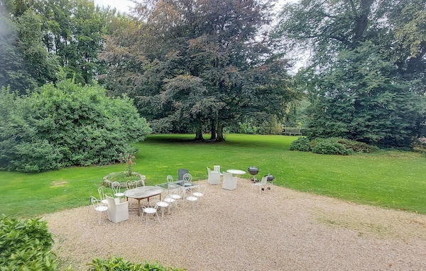 Lovely Home In La Chapelle Sur Dun - Normandy