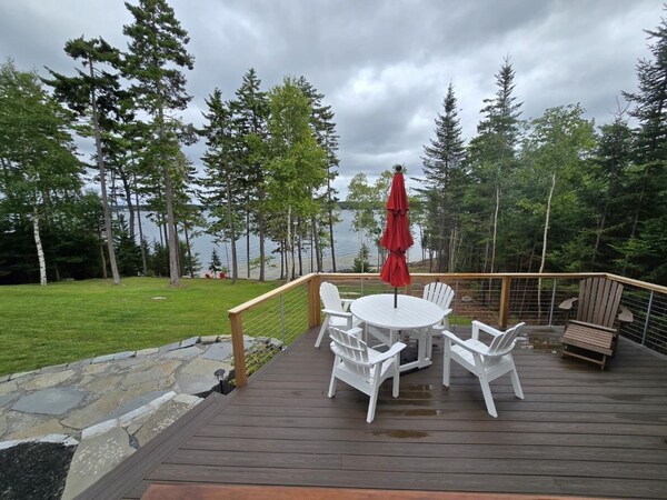 Morning Sun | Spruce Point | 1 Bedroom | 1 Bathroom - Boothbay Harbor, ME