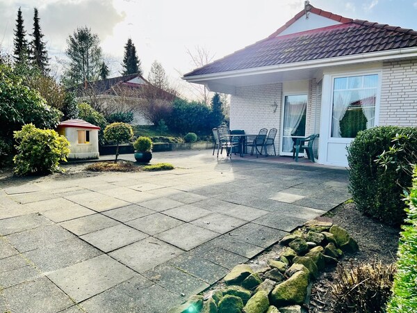 Vacation Home For 6 Guests With 80m² In Haren (267402) - Haren