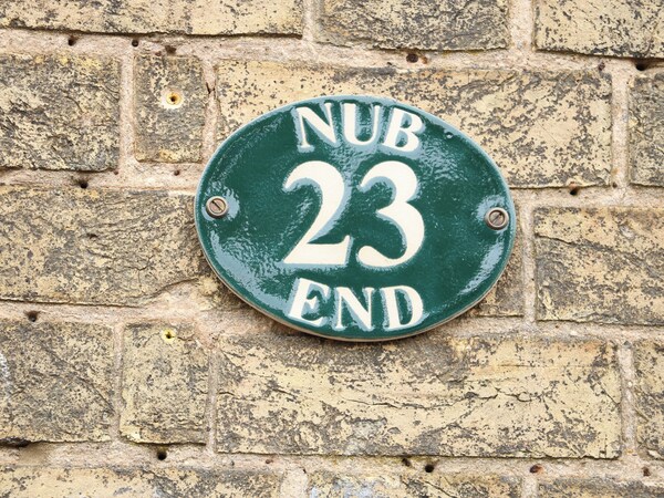 Nub End, Character Holiday Cottage, With A Garden In Downham Market - Cambridgeshire