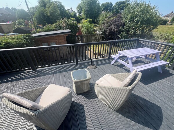 Mclaren House, Pet Friendly, With A Garden In Stirling - Stirling