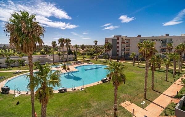 Precioso Apartamento De 2 Dormitorios. - El Ejido