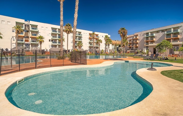 Acogedor Apartamento En Almerimar Con. - El Ejido