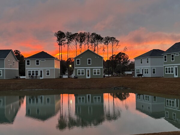 Sun, Sand, And Golf--minutes To The Beach! Community Pool-game Rm-blackstone! - North Myrtle Beach, SC