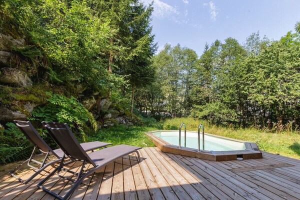 Loft Bellevue Remonté | Centre | Piscine | Parking - Les Houches