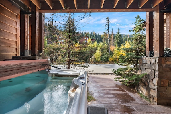 New Listing! Schweitzer Mtn Resort| Spacious Condo| Hot Tub |Great Views - Sandpoint, ID
