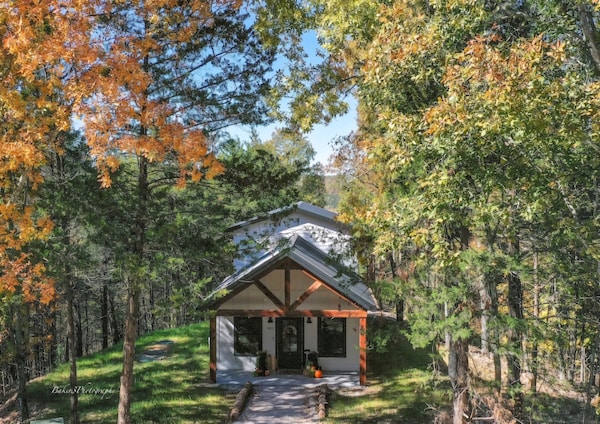 New Farm Cottage, Near Branson, Mo Built In 2022 - Table Rock Lake