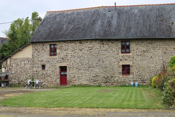 Le Manoir Du Conquérant - Baie Du Mont Saint-michel - Dol-de-Bretagne