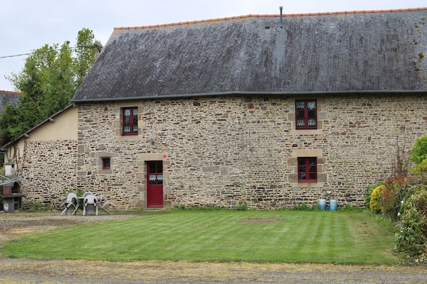Le Manoir Du Conquérant - Baie Du Mont Saint-michel - Dol-de-Bretagne