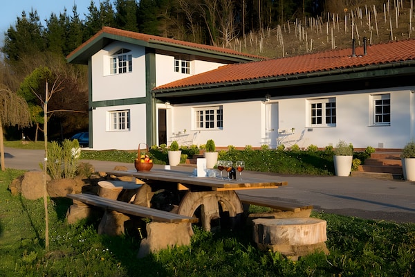 Appartement 'Bizkar Bare 3' Avec Wi-fi - Balmaseda