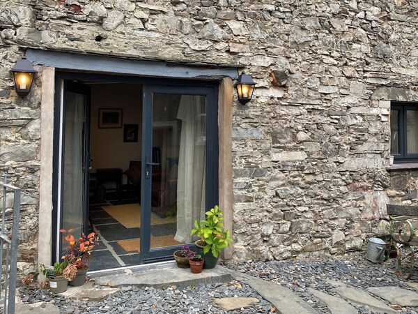 Eden Vale Cart House, Pet Friendly In Broughton-in-furness - Coniston