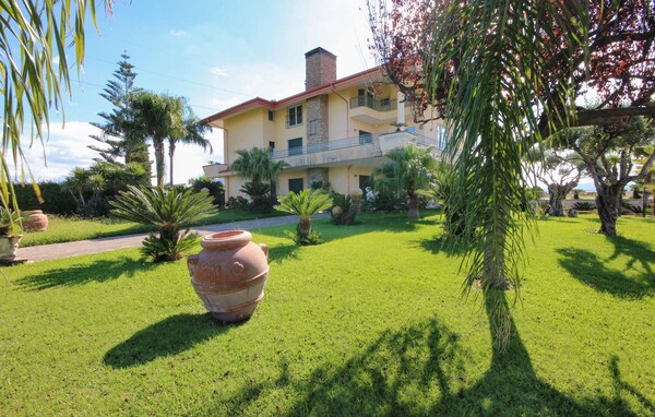Superbe Maison à Capaccio Avec Wifi - Paestum
