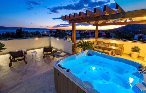 Casa Que Admite Mascotas En Seline Con. - Stari Grad