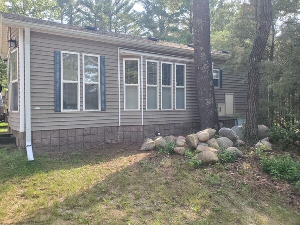 Cozy Tiny Home In Friendship On Castle Rock Lake, Sun Deck, Water, Pet Friendly - Wisconsin
