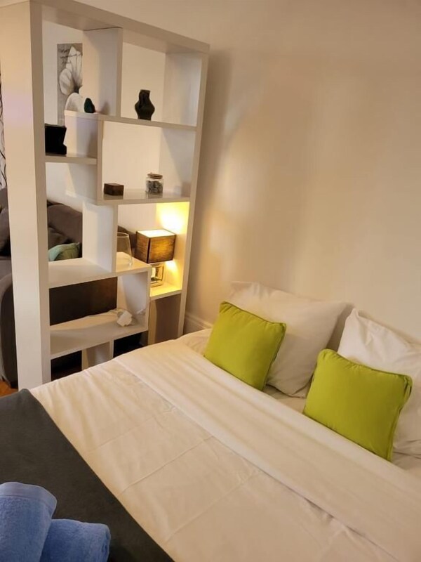 Le Lumineux - Central Apartment - Carquefou