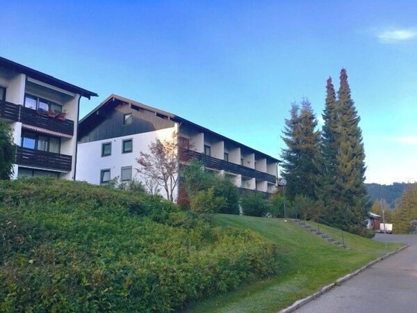 Ferienwohnung Bergklang - Steibis