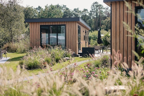 Ein Chalet In Drenthe Zu Mieten Bedeutet Einen Komfortablen Aufenthalt - Assen