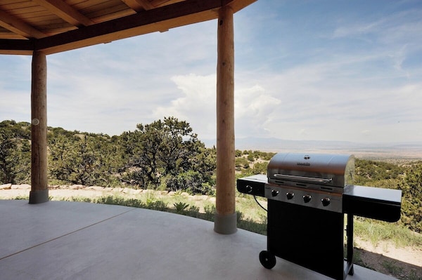 360° View Private Santa Fe Mountain Retreat - Española, NM