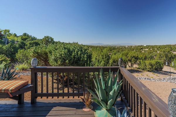 Vistas Montañas - Incredible Mountain Views - Santa Fe, NM