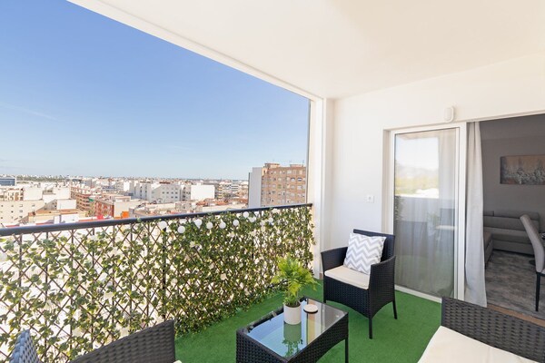 Escapada Soleada En Gandia - Oliva