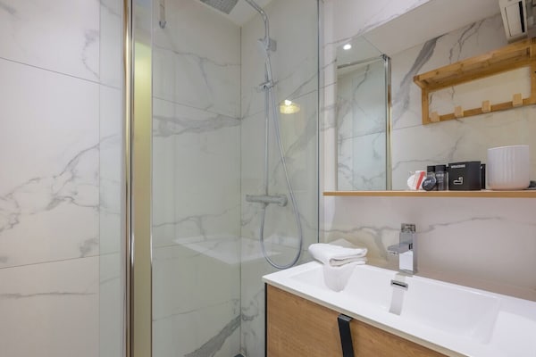 Charmant Appartement En Plein Centre-ville - Les Praz de Chamonix