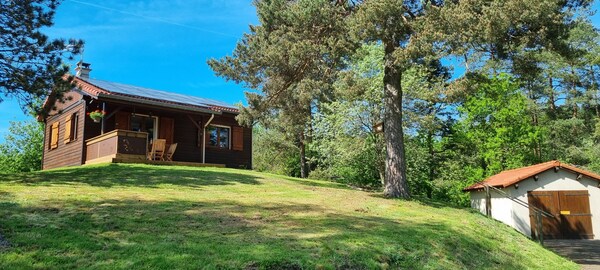 Chalet Paradise - Monistrol-sur-Loire