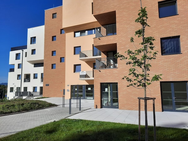 Lunex Apartment - Český Krumlov